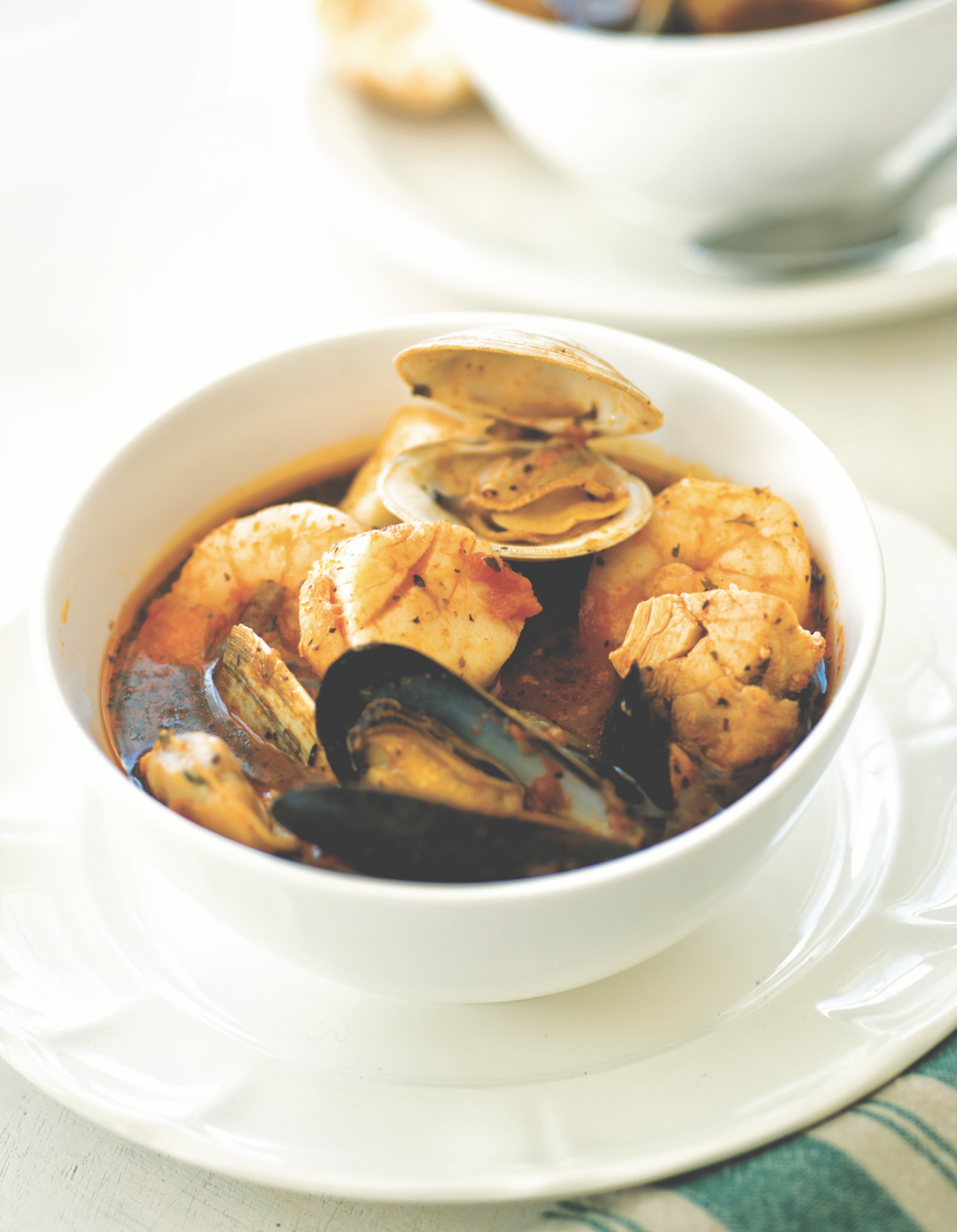 Cioppino (Fish Stew) • Harbor Fish Market