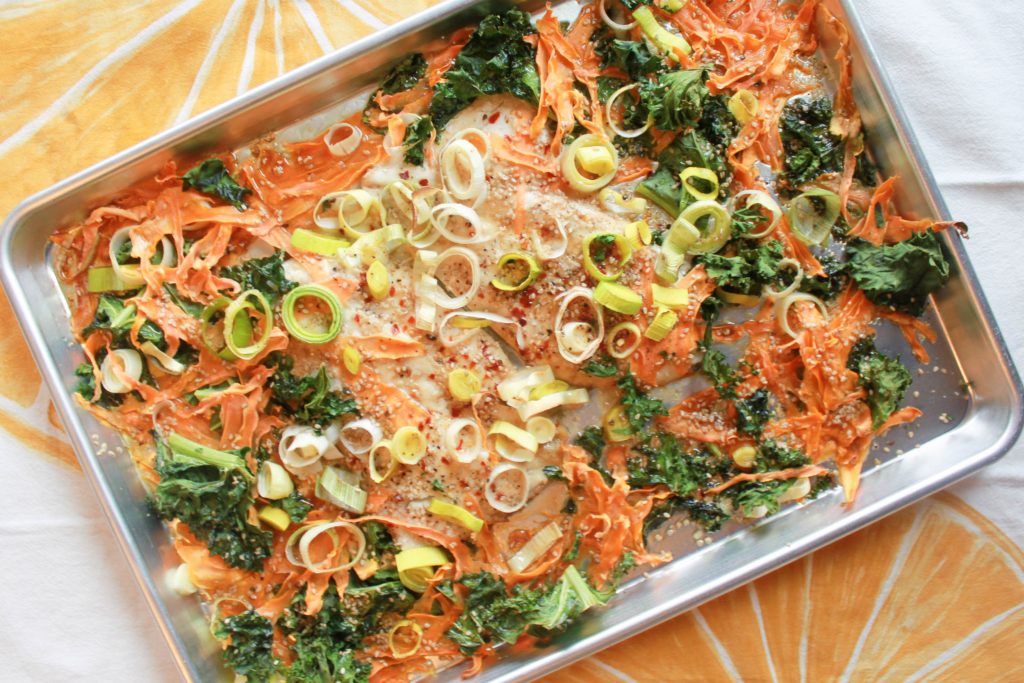 john dory recipe1 • Harbor Fish Market