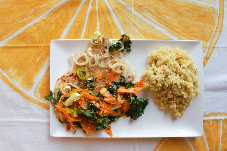 john dory recipe2 • Harbor Fish Market